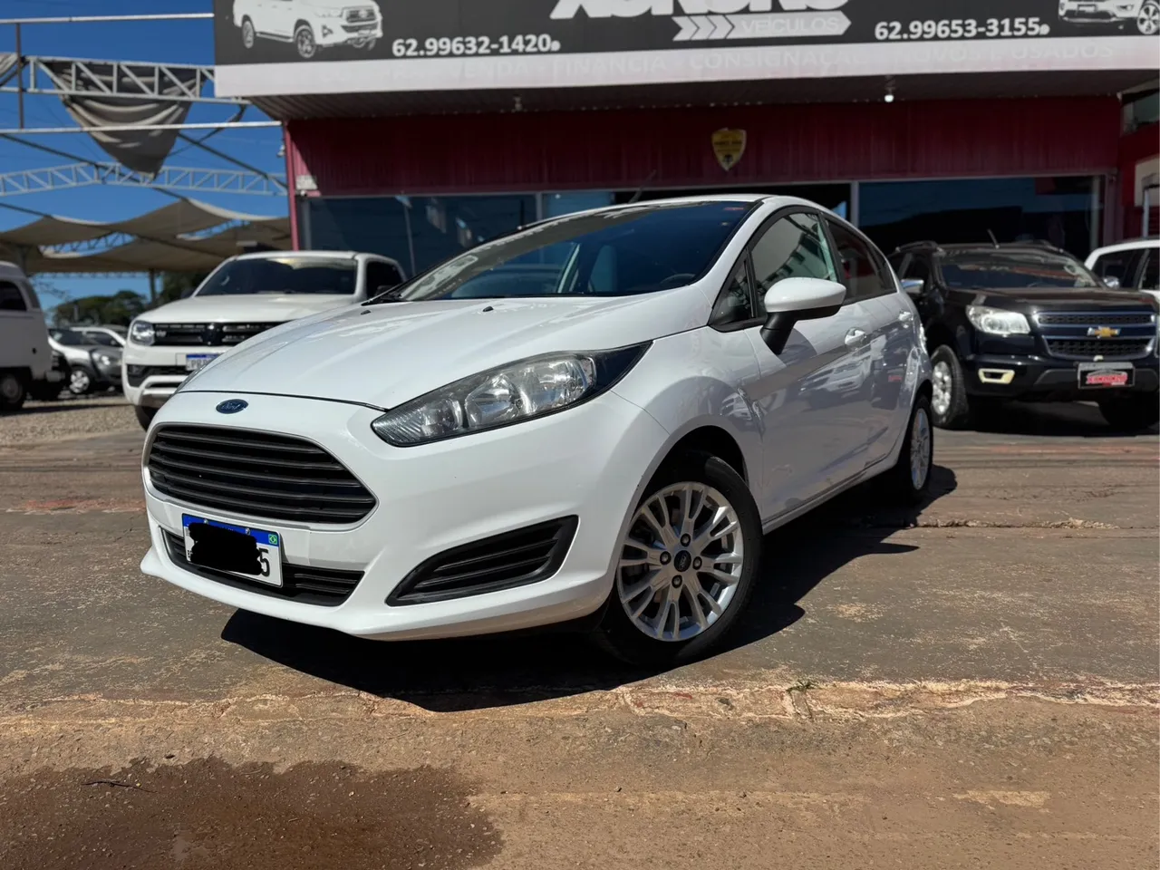"fiesta 2015" - Carros Usados e Novos à venda