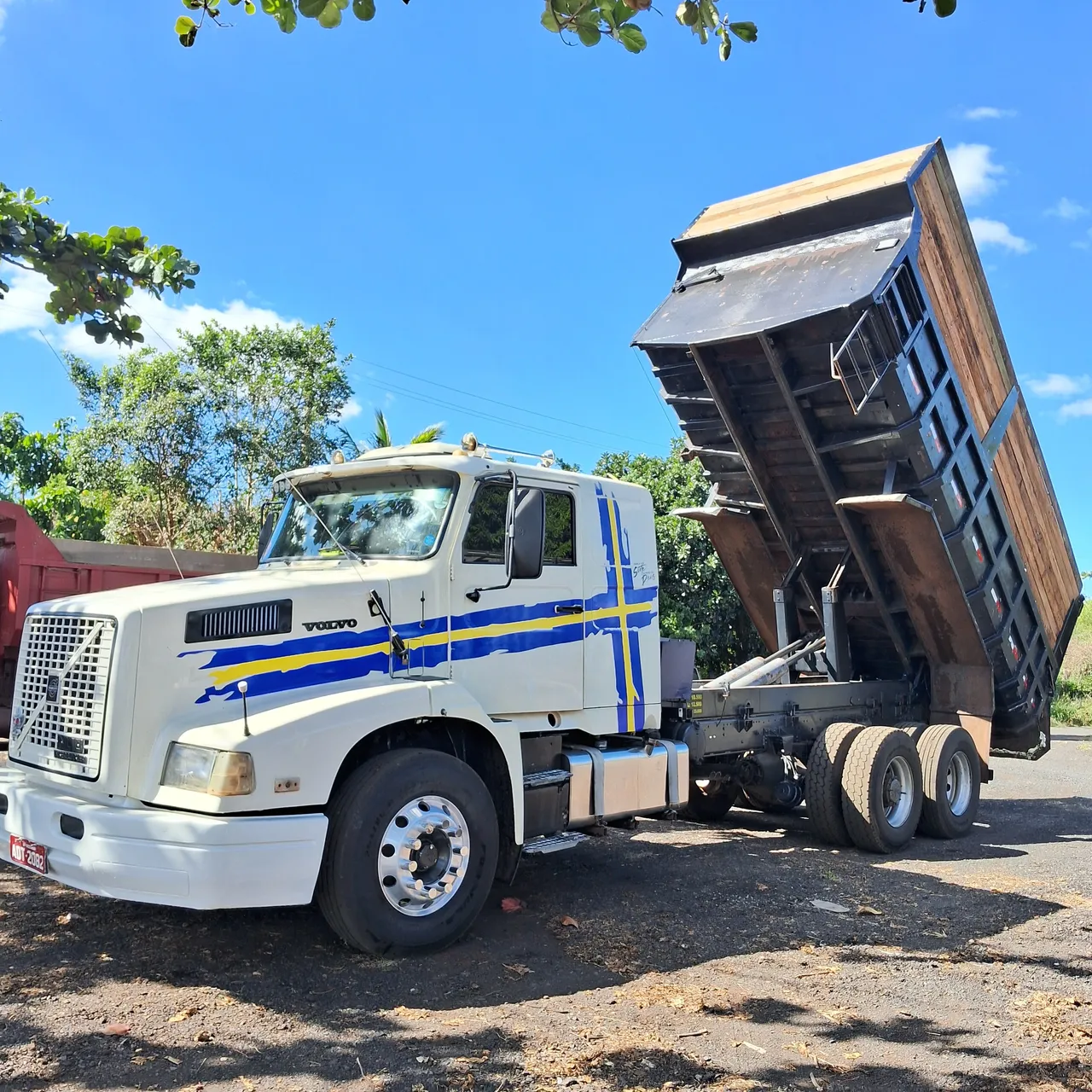 "caminhao vuc" - Caminhões no Brasil