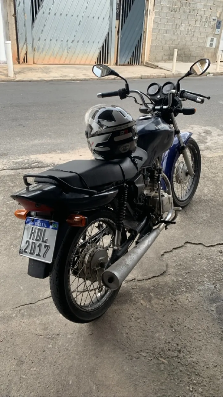 Motos HONDA CG 2005 no Brasil