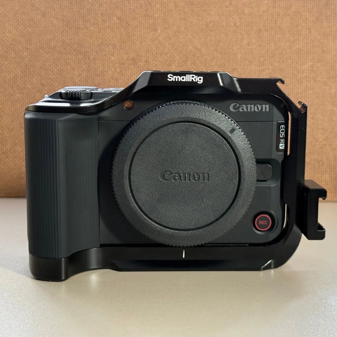 Canon R50 V com lente do kit - Câmeras e Filmadoras - Setor Sudoeste ...