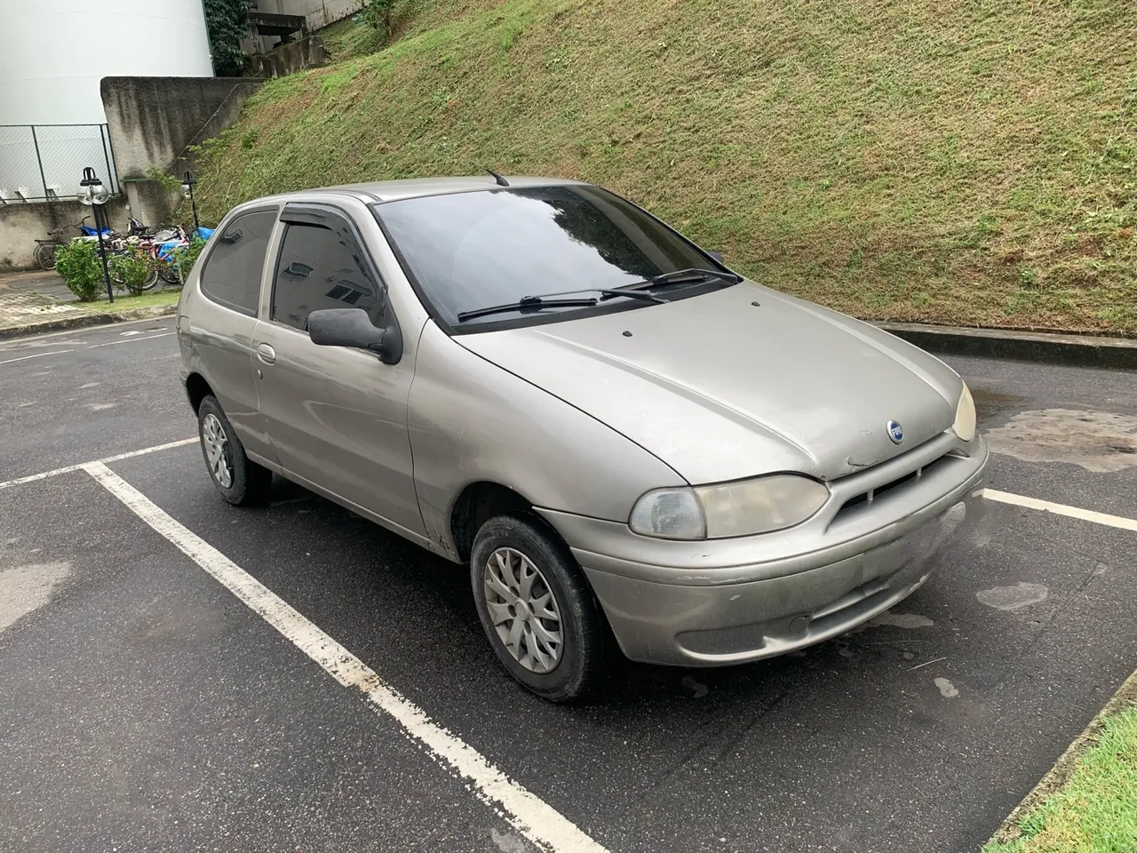 FIAT PALIO 2002 Usados e Novos