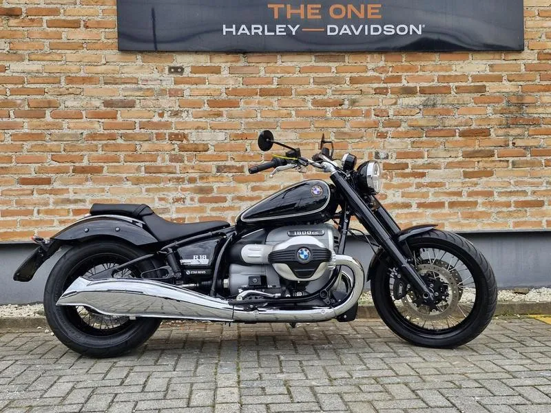 Motos BMW R 18 no Paraná