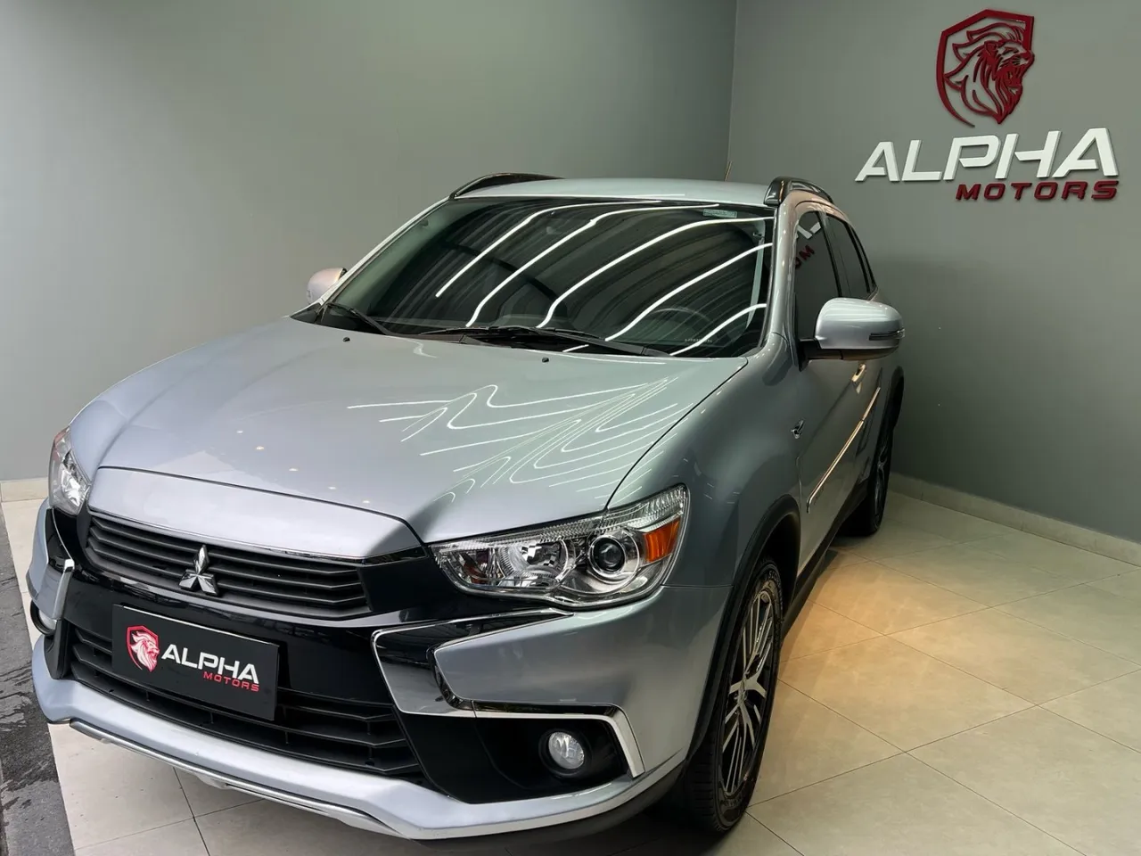 MITSUBISHI ASX 2.0 16V 4X4 FLEX AUT. Usados e Novos