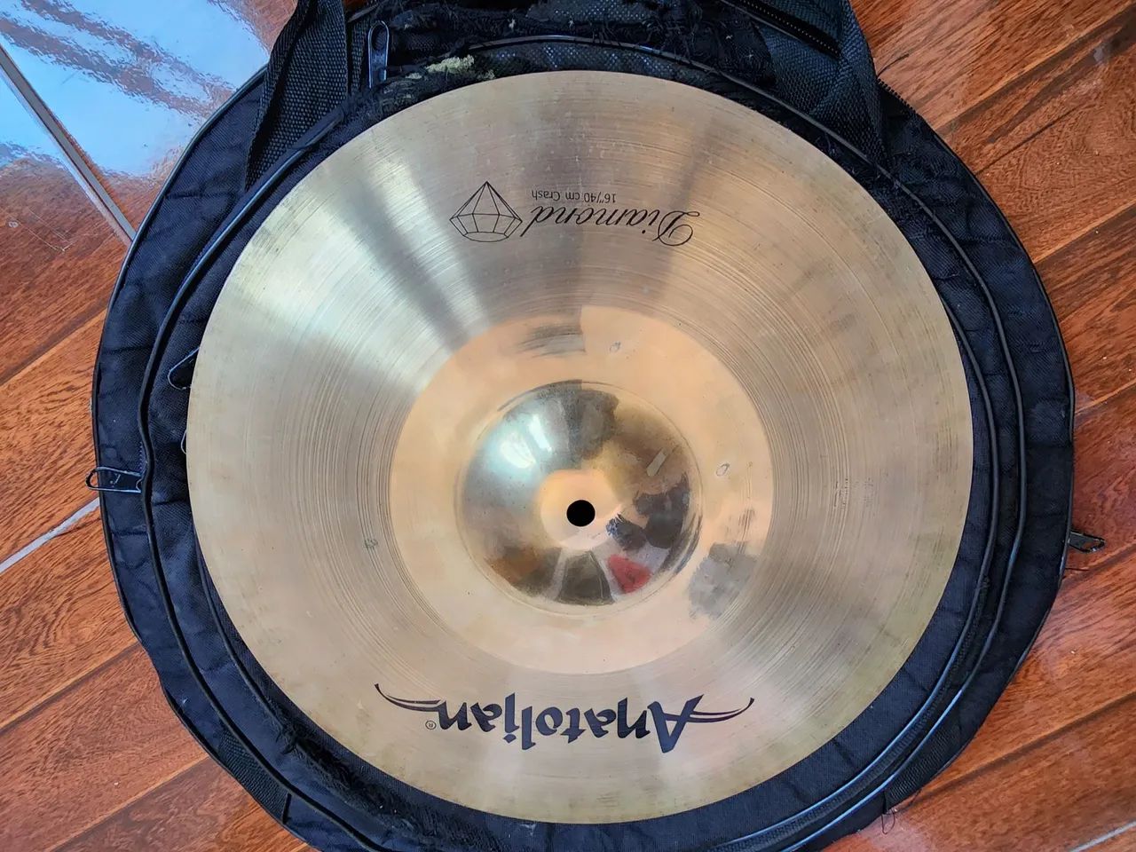 Prato anatolian 16 e 18 - Instrumentos musicais - Inhoaíba, Rio de ...