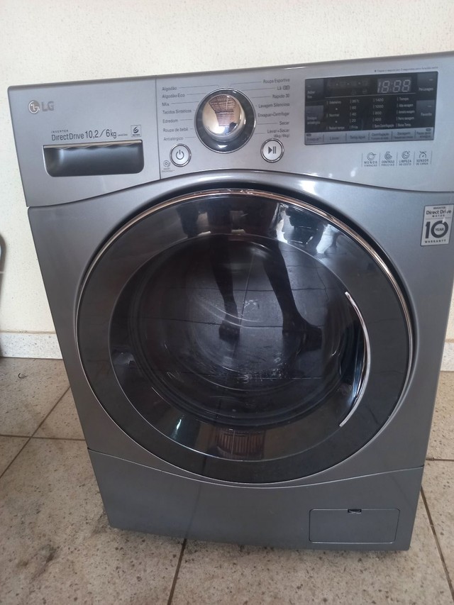 Maquina lava e seca lg 10 | +92 anúncios na OLX Brasil