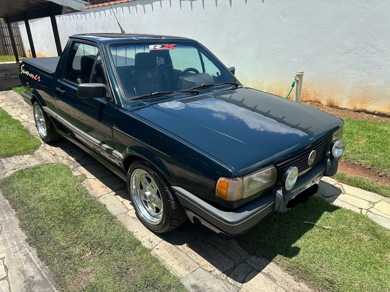 VOLKSWAGEN SAVEIRO 1997 Usados e Novos