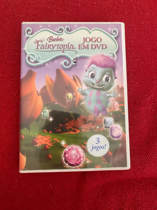 "fairytopia" no Brasil