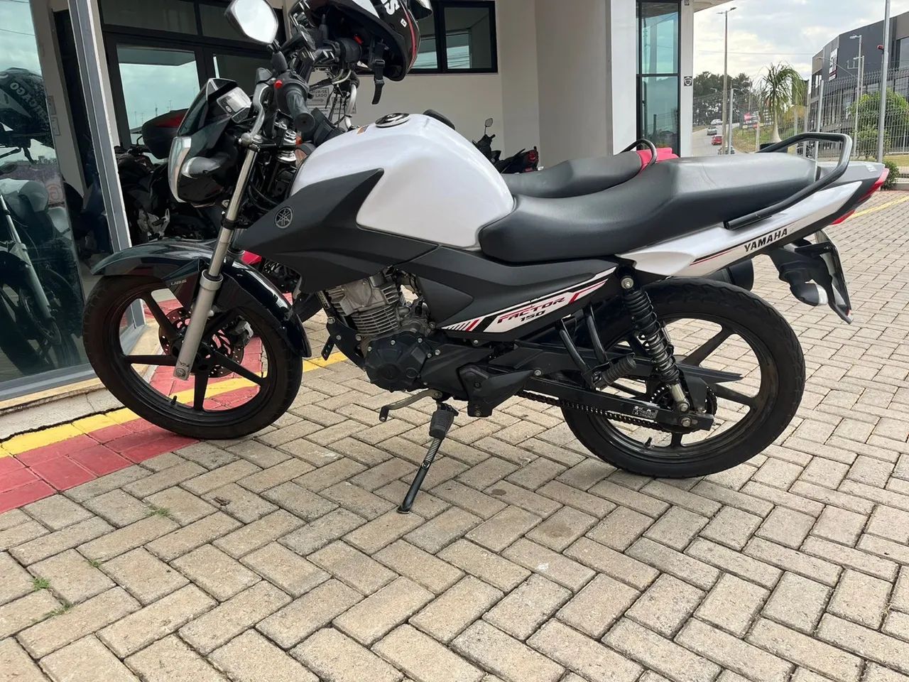 YAMAHA FACTOR 150 ED 2022 - 1366101873 | OLX