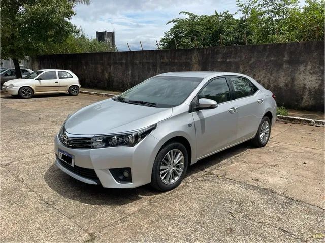 TOYOTA COROLLA 2016 Usados e Novos
