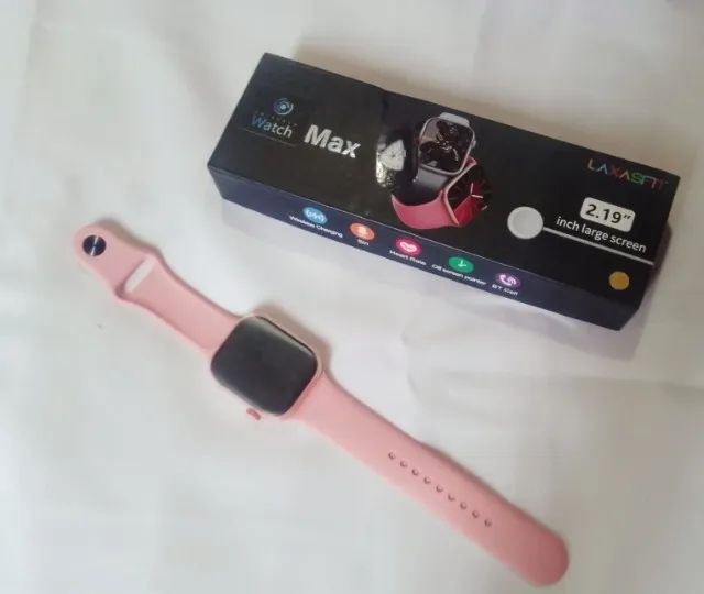 Relógio Smartwatch S9 Max Laxafit