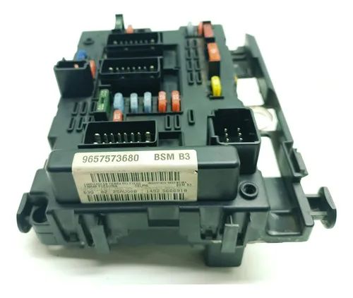 Modulo Bsm B3 Citroen C3 2010 - Carros, vans e utilitários - Sombrio ...