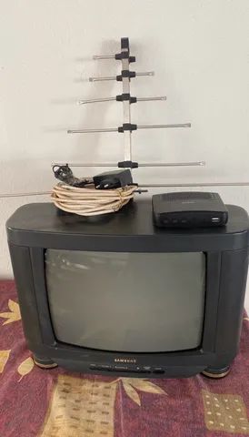 "tv samsung 21 polegadas" no Brasil