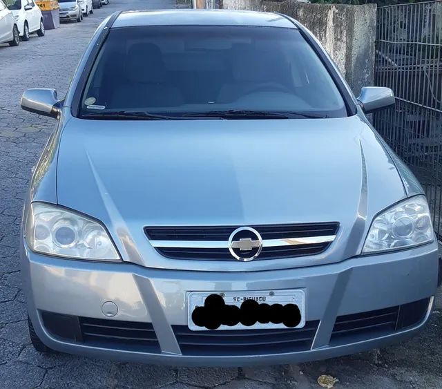 CHEVROLET ASTRA 2003 Usados e Novos