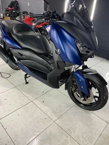 Motos YAMAHA XMAX 2021 no Brasil