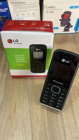 "celular lg com teclado" no Brasil