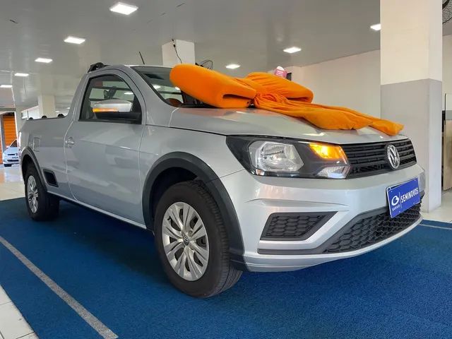 VOLKSWAGEN SAVEIRO Usados e Novos - Joinville, SC