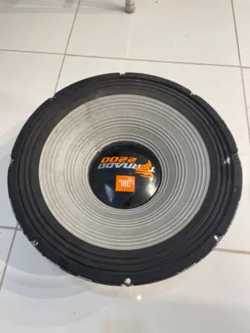 "tornado 18 polegadas" no Brasil