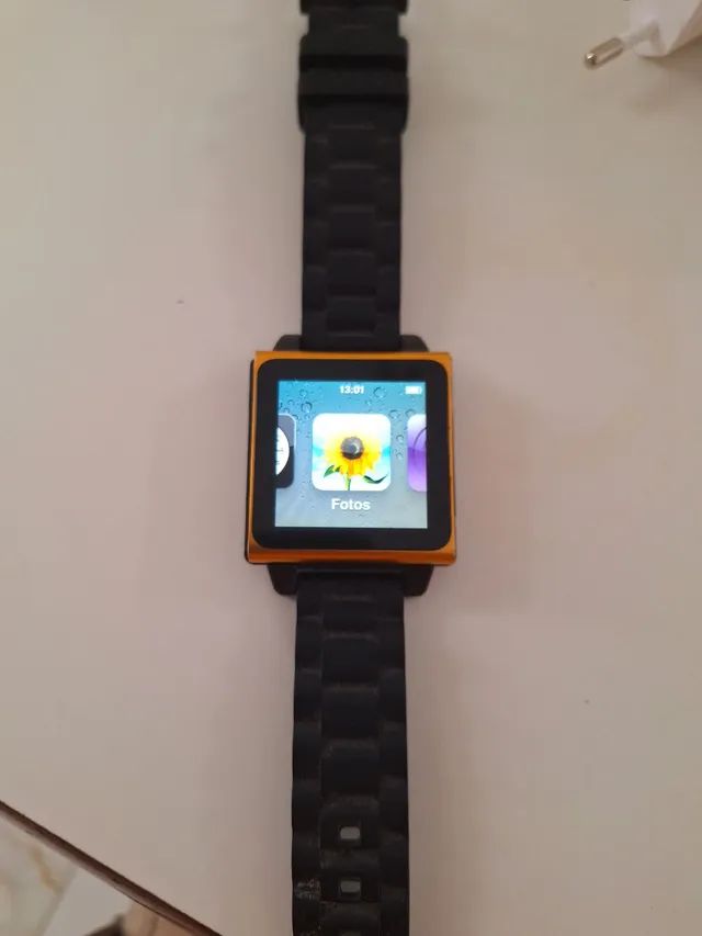 "relogio ipod" no Brasil