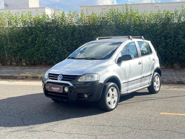 VOLKSWAGEN CROSSFOX 2006 Usados e Novos