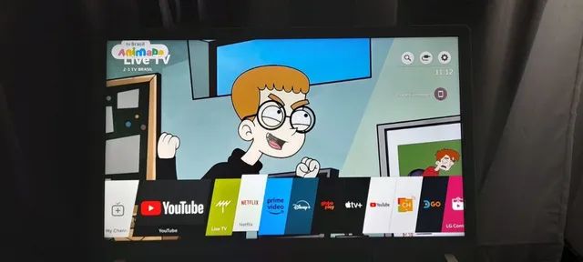 "tv lg 32 polegadas full hd" no Brasil