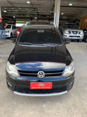 "cross fox 2011" no Brasil