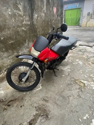Motos HONDA POP 2008 no Brasil