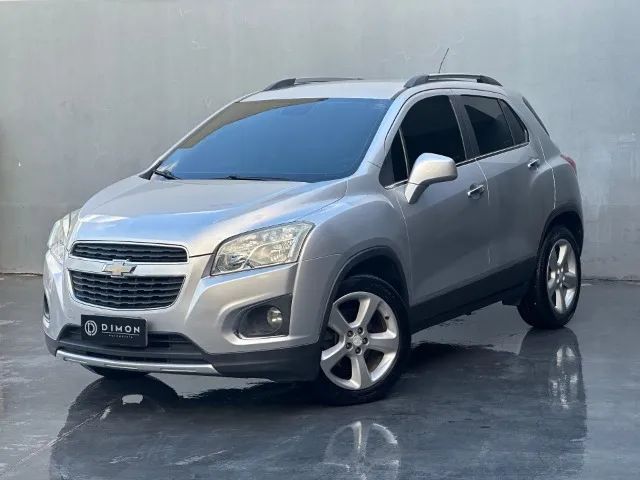 CHEVROLET TRACKER 2015 Usados e Novos