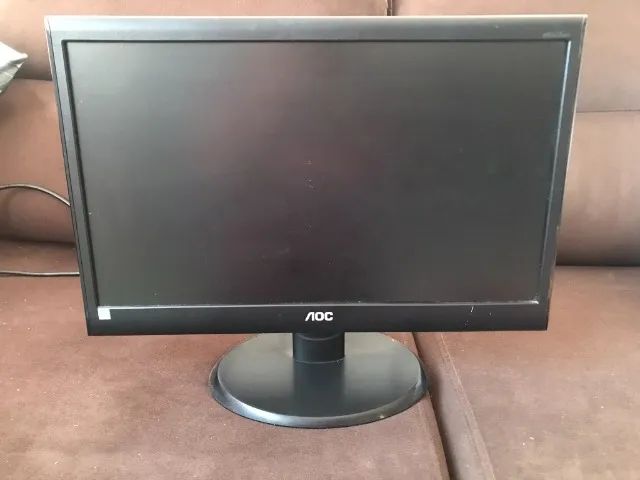 "monitor aoc 18 polegadas" no Brasil