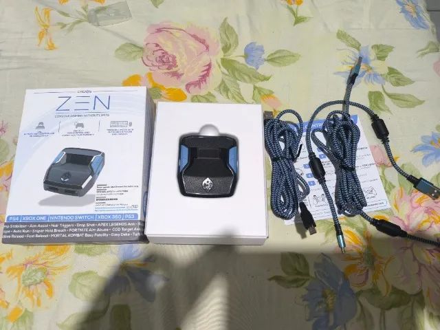 "cronus zen" no Brasil