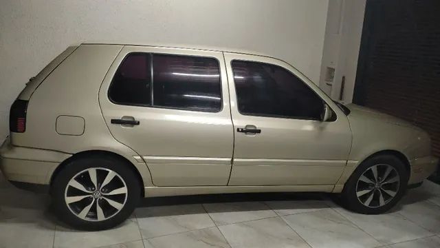 VOLKSWAGEN GOLF 1998 Usados e Novos