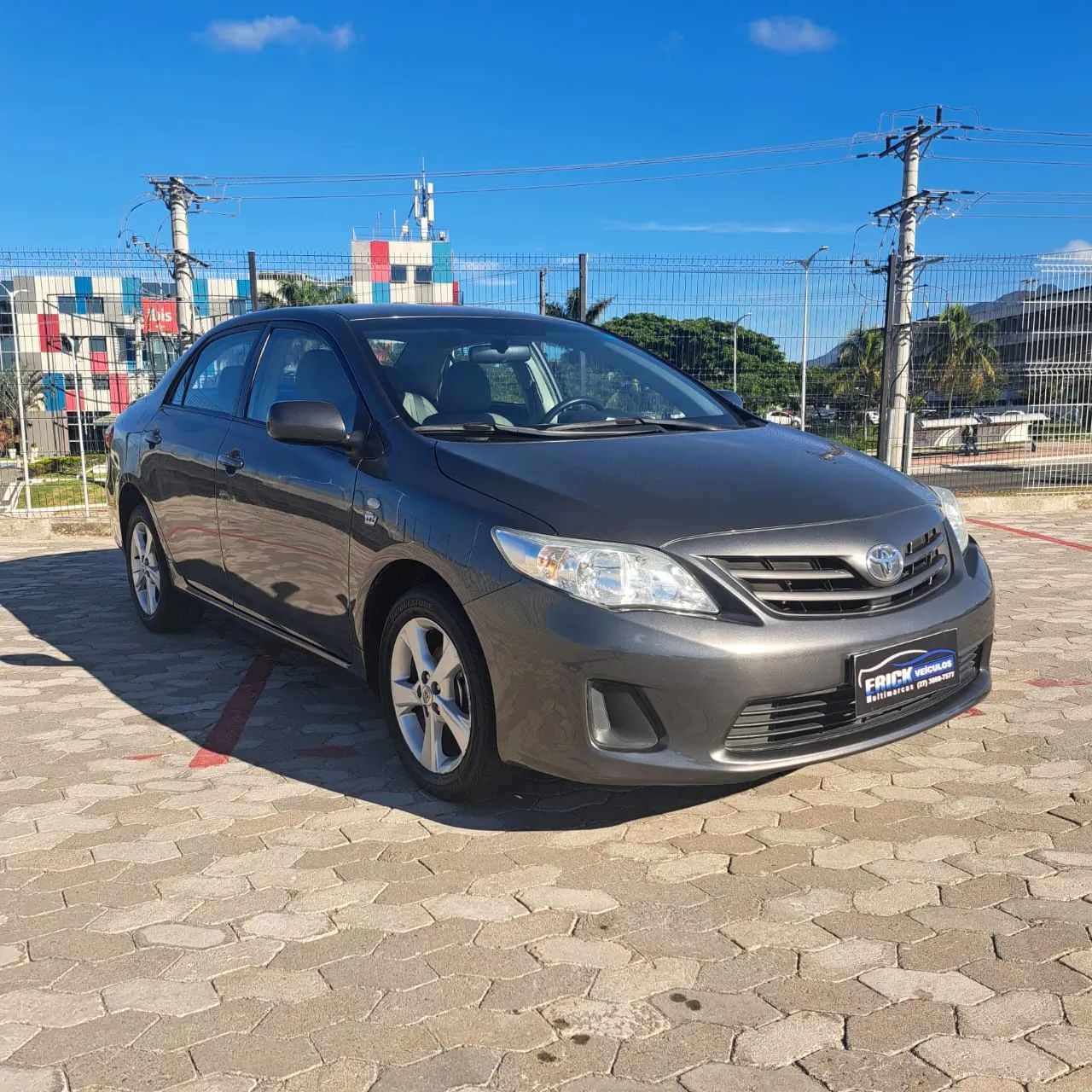 TOYOTA COROLLA 2014 Usados e Novos