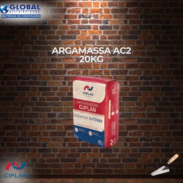 Argamassa AC2