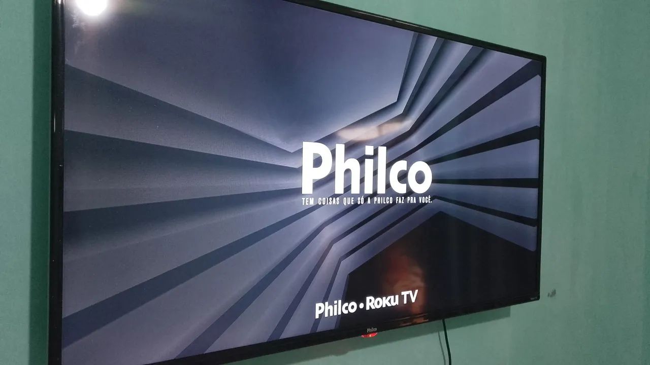 TV Philco Roku 42 polegadas - TVs - Veneza, Fazenda Rio Grande ...