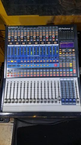 "studiolive" no Brasil