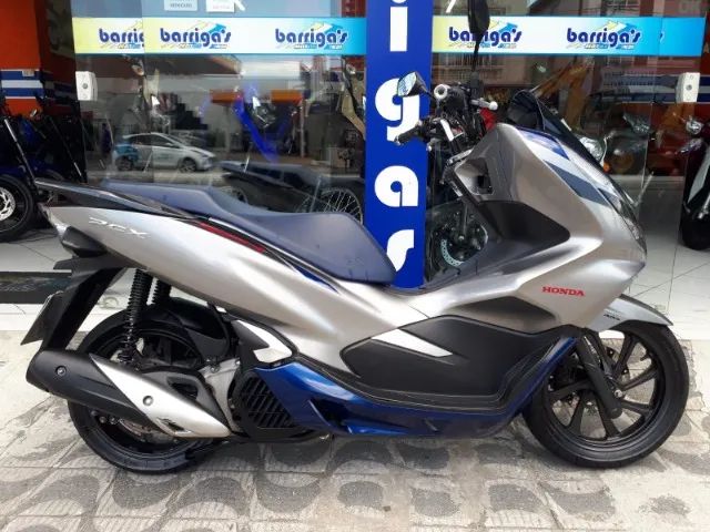 Motos HONDA PCX 2021 no Brasil