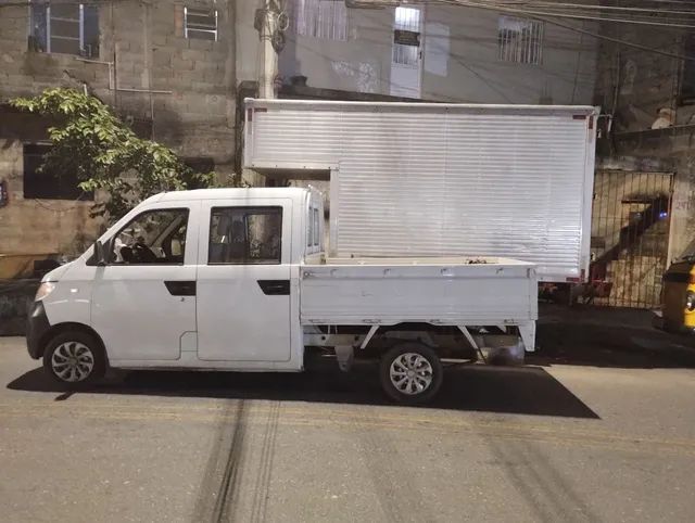 RELY PICK-UP Usados e Novos