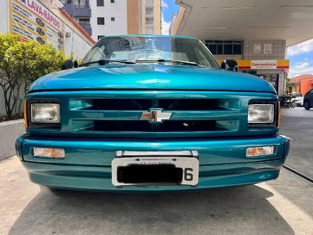 CHEVROLET SS10 1995 Usados e Novos
