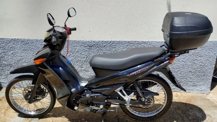 YAMAHA CRYPTON 100 2010 - 1365200475 | OLX