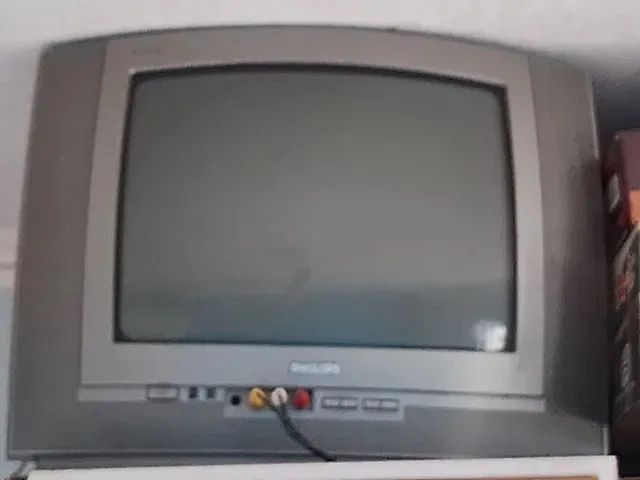 "tv philips 14 polegadas" no Brasil