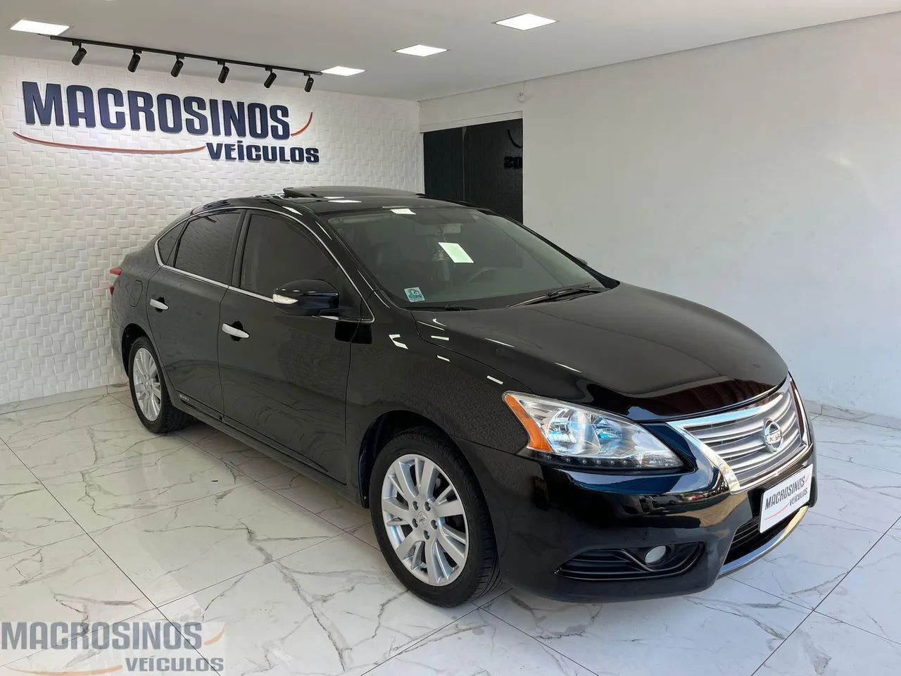 NISSAN SENTRA 2015 Usados e Novos