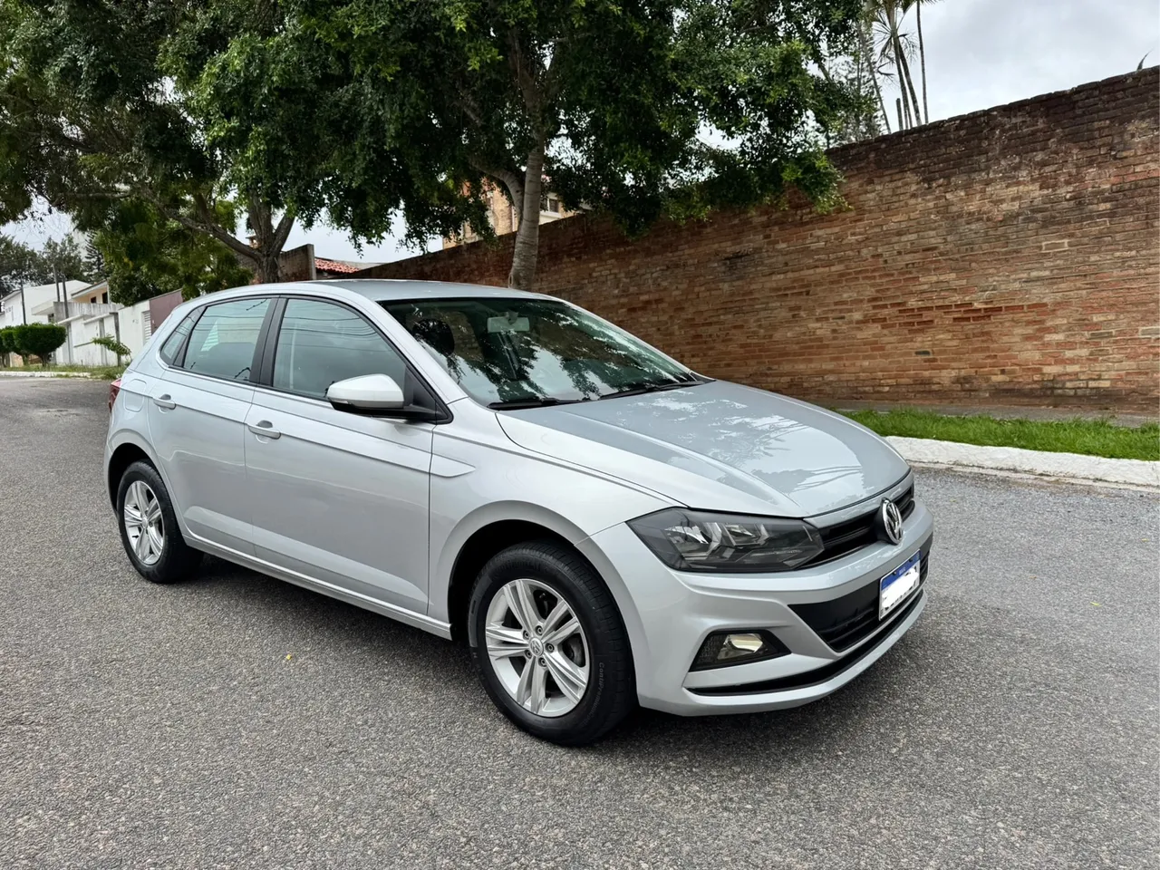 VOLKSWAGEN POLO 1.6 MSI TOTAL FLEX 16V 5P AUT Usados e Novos