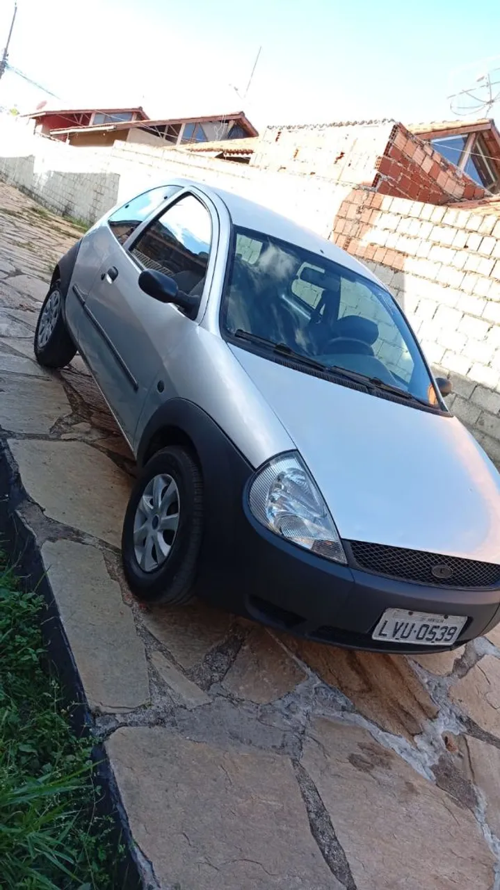 "ford ka zetec rocam" - Carros Usados e Novos à venda