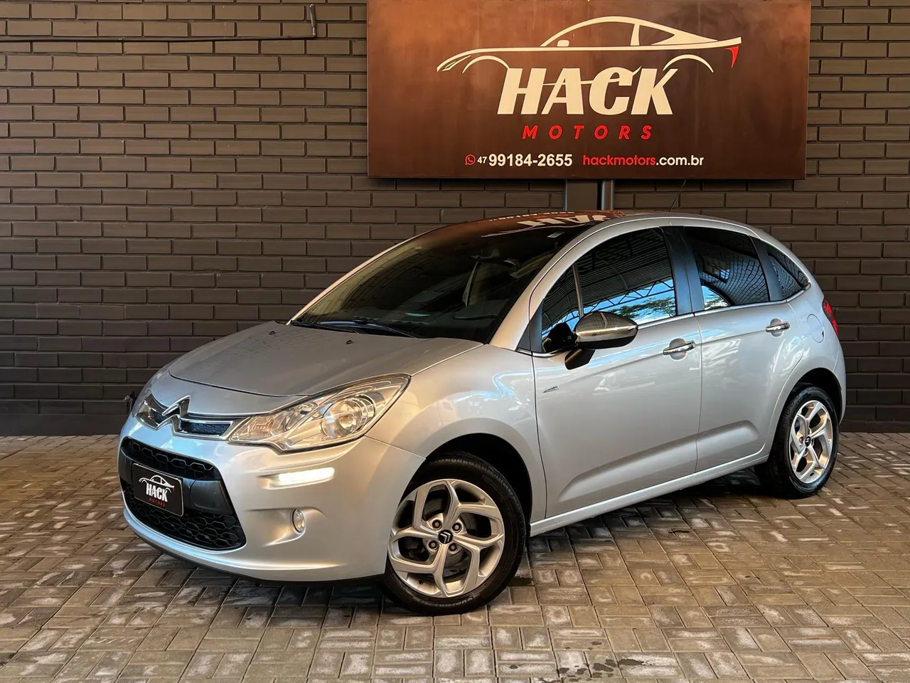 CITROEN C3 2016 Usados e Novos