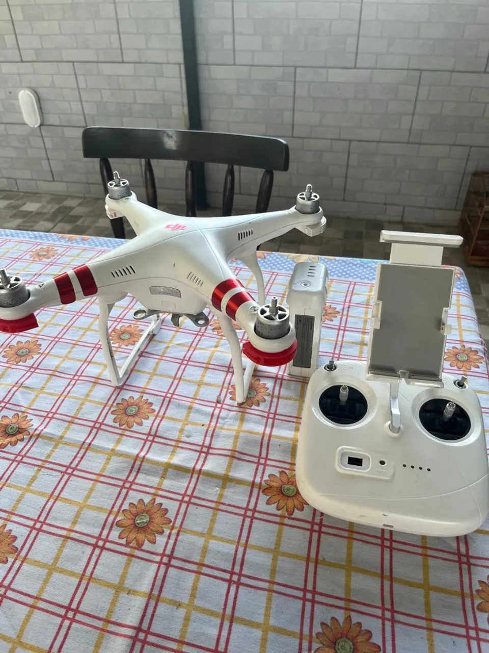"dji phantom 3 standard" - Drones no Brasil
