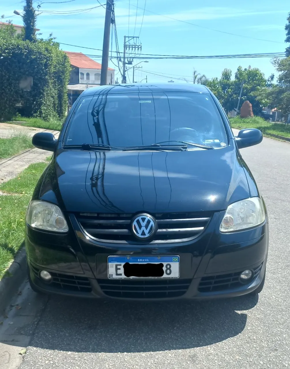 VOLKSWAGEN FOX 2009 Usados e Novos