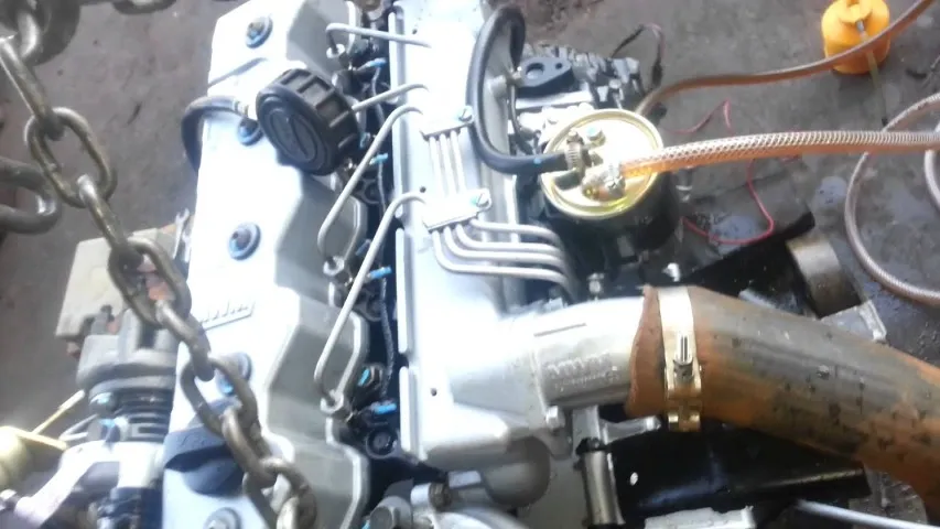 "motor mwm 2 8 sprint" no Brasil