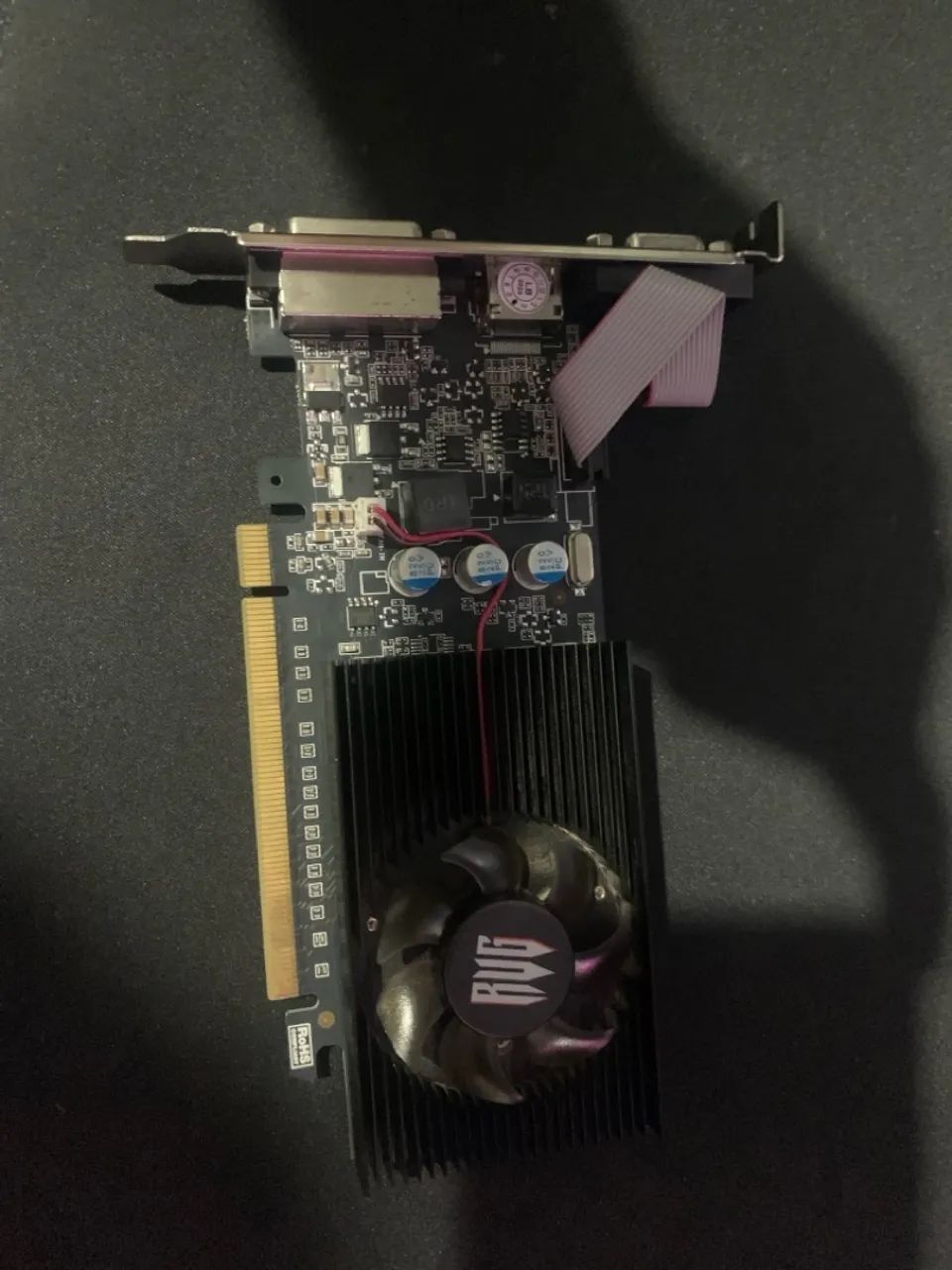 Placa de Vídeo GT 705 - Placas de Vídeo - Parque Xangri-Lá, Contagem ...