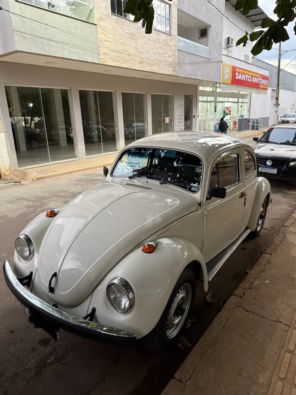 Volkswagen Fusca 1984 Usados e Novos