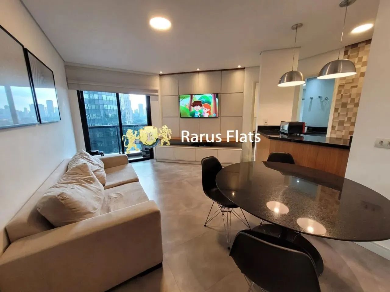 Loft/studio para alugar - Itaim Bibi, São Paulo - SP 1462586081 | OLX