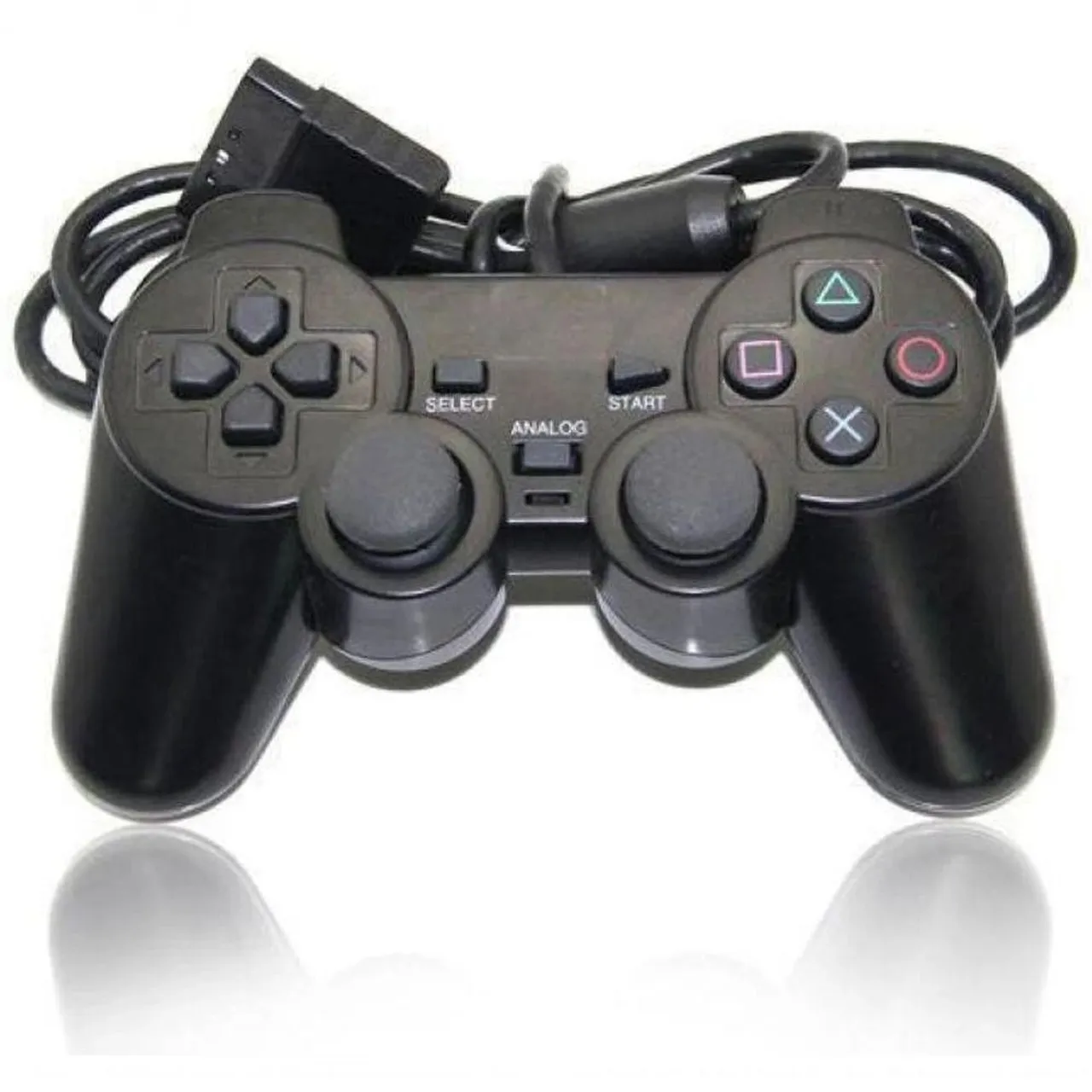 "controles de ps2 original" - Consoles de Vídeo Game no Brasil